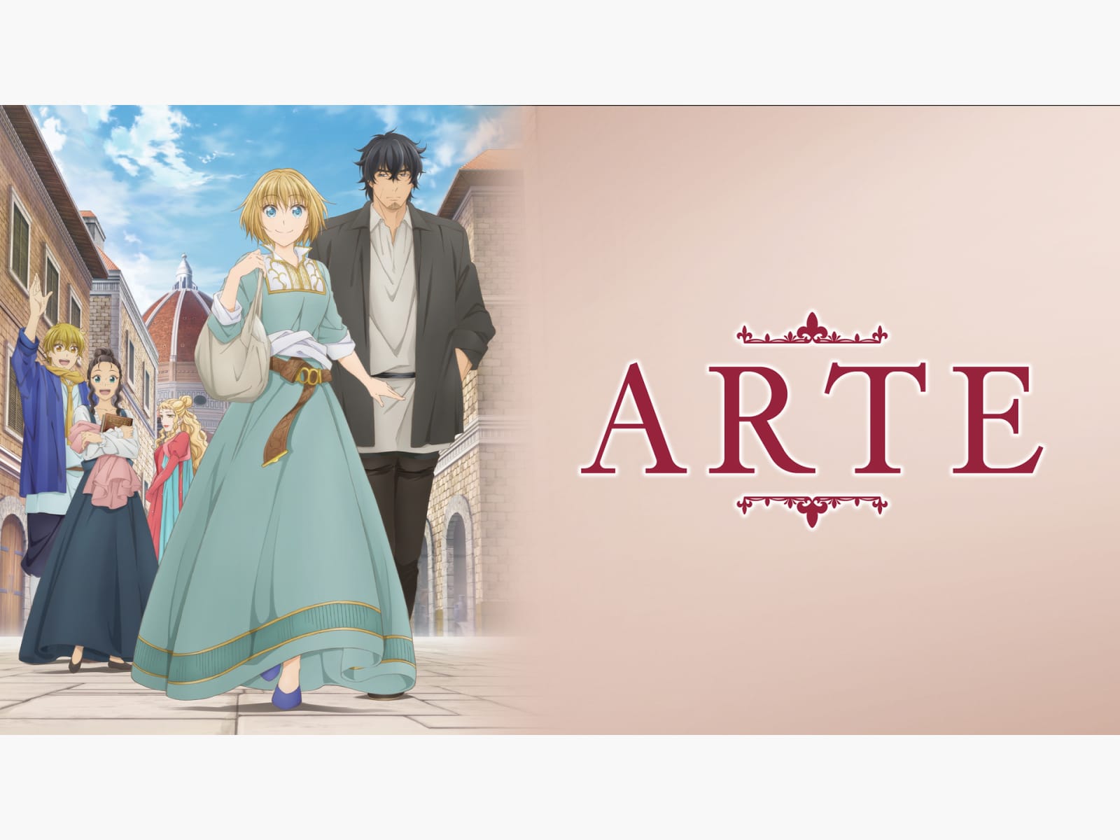 Prime Video: Arte: Season 1