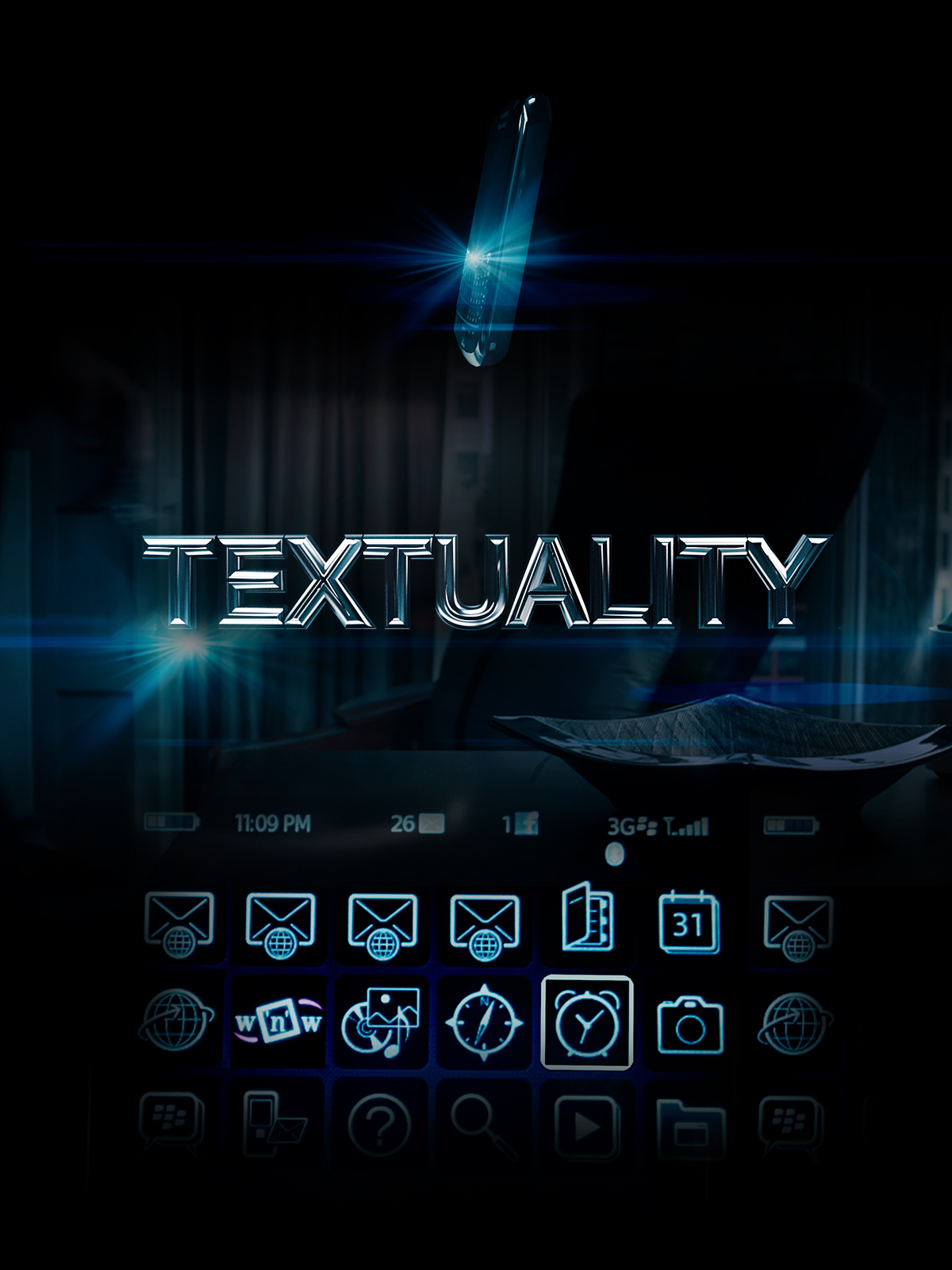 Prime Video: Textuality