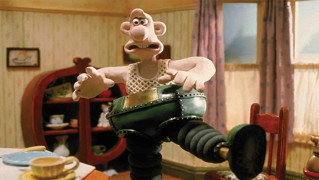 Prime Video: Wallace and Gromit: The Wrong Trousers