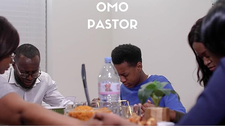 Amazon.com: Omo Pastor : Michael Afuape, Adina Bass, Peace Oseyenum ...