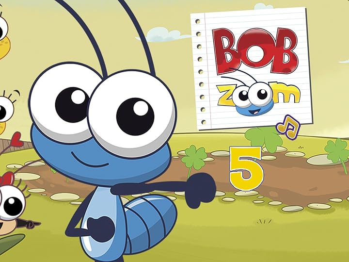 Prime Video: Bob Zoom - Volume 1