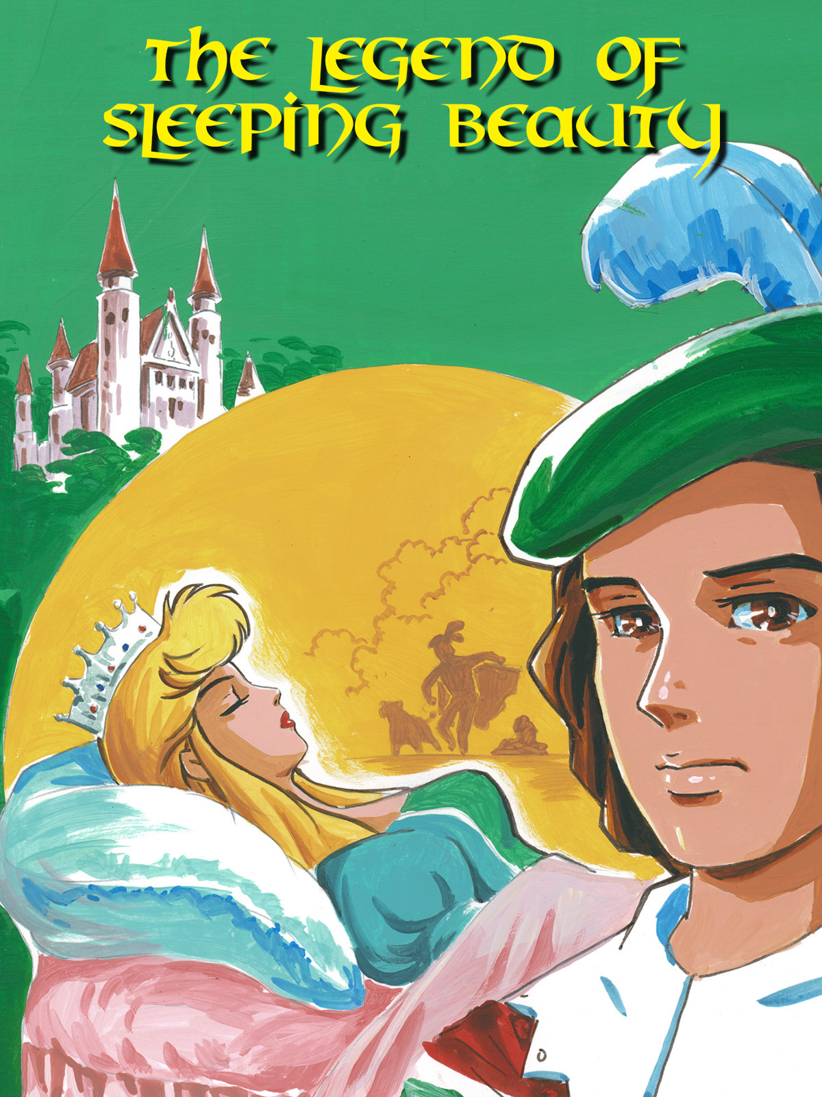 Prime Video: The Legend of Sleeping Beauty