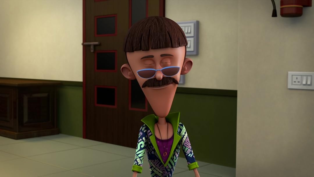 Prime Video: Inspector Chingum - Season 2