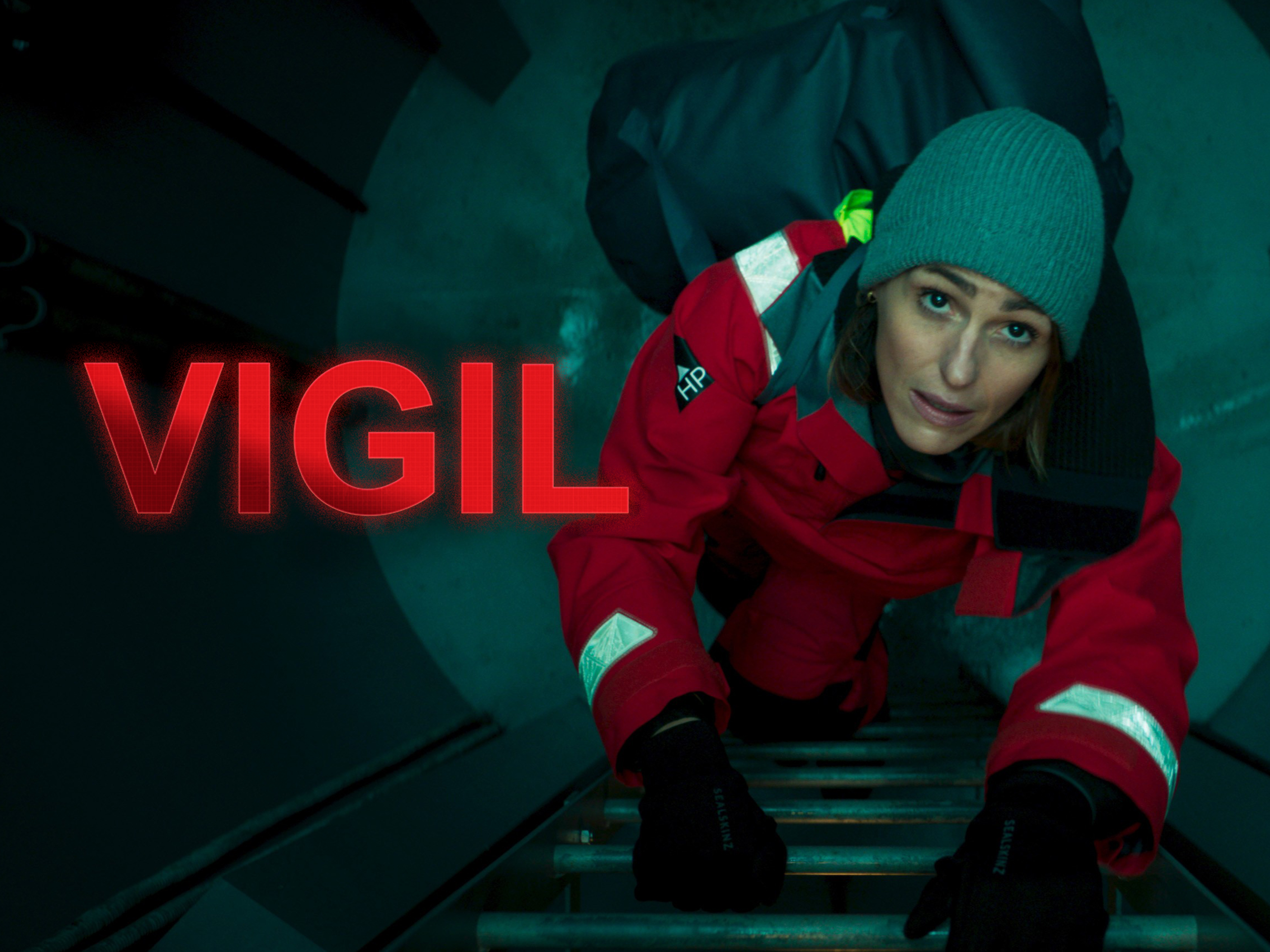 Prime Video: Vigil S1