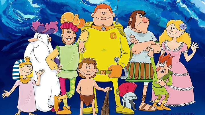 Amazon.com: Watch Once Upon a Time... Man | Prime Video