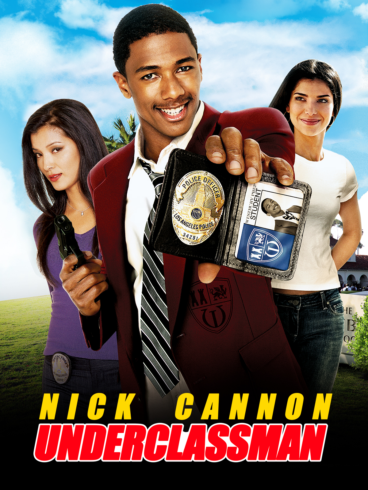 Prime Video: Underclassman