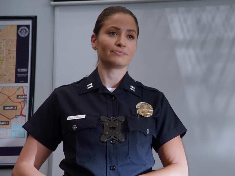 Prime Video: The Rookie, Season 1