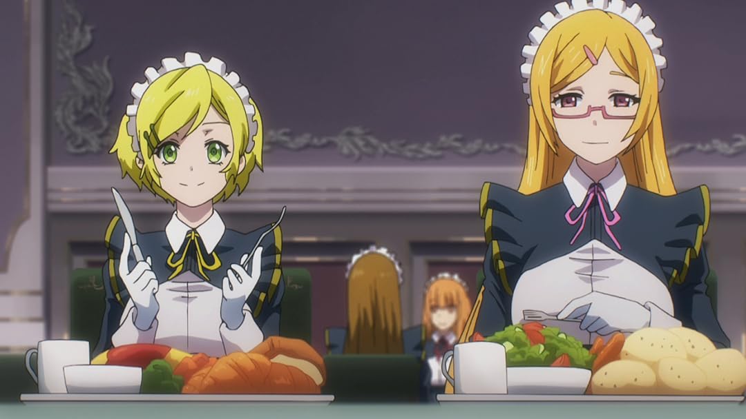 Watch Overlord III - Uncut | Prime Video