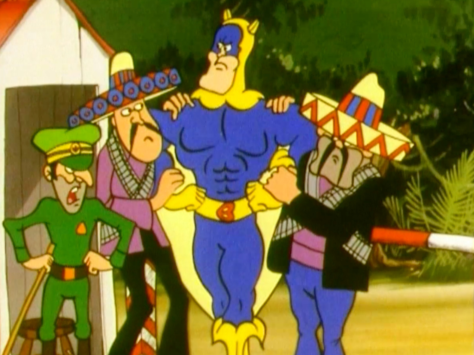 Prime Video: Bananaman