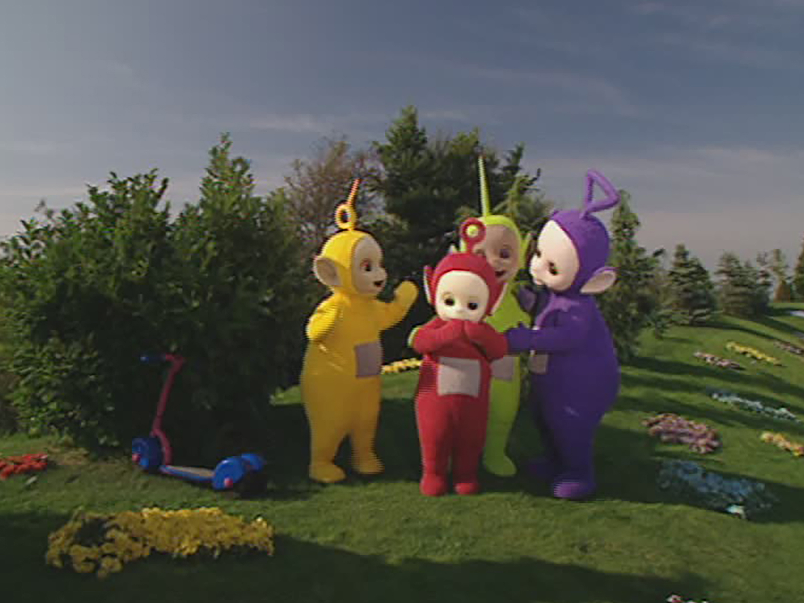 Prime Video: Teletubbies (Classic) - Season 14
