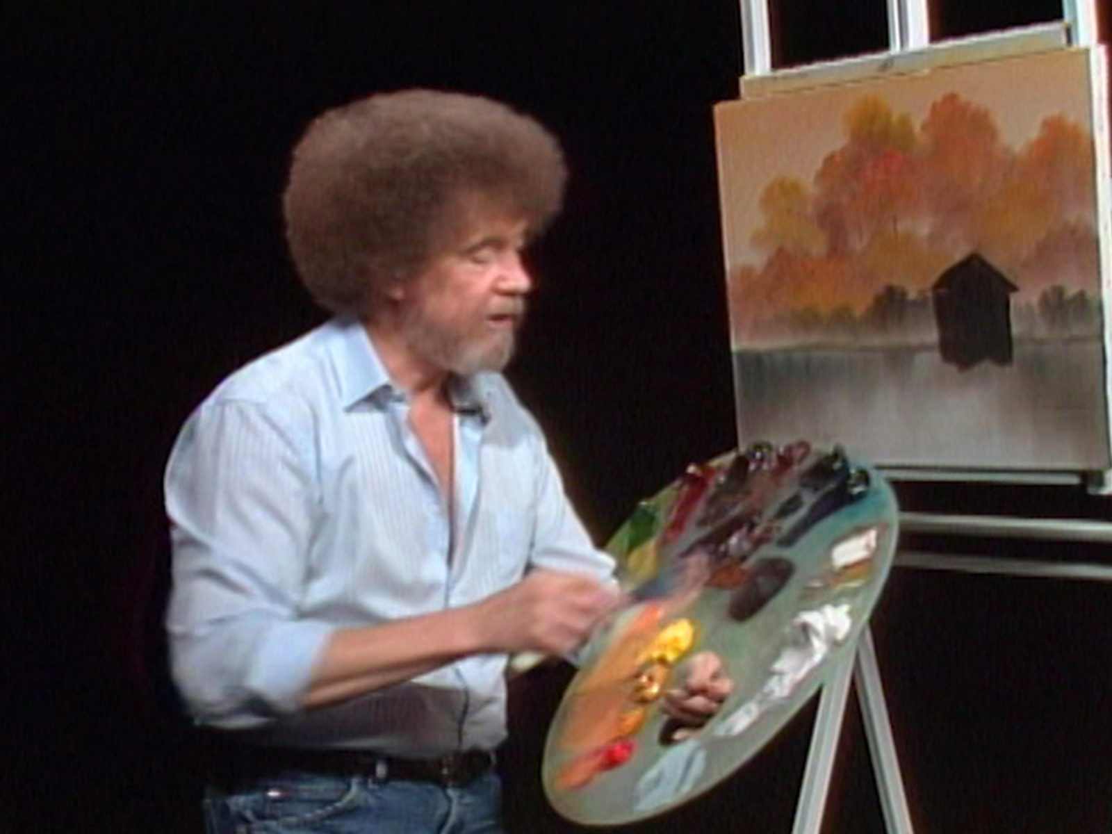 Prime Video: Bob Ross: The Joy of Painting