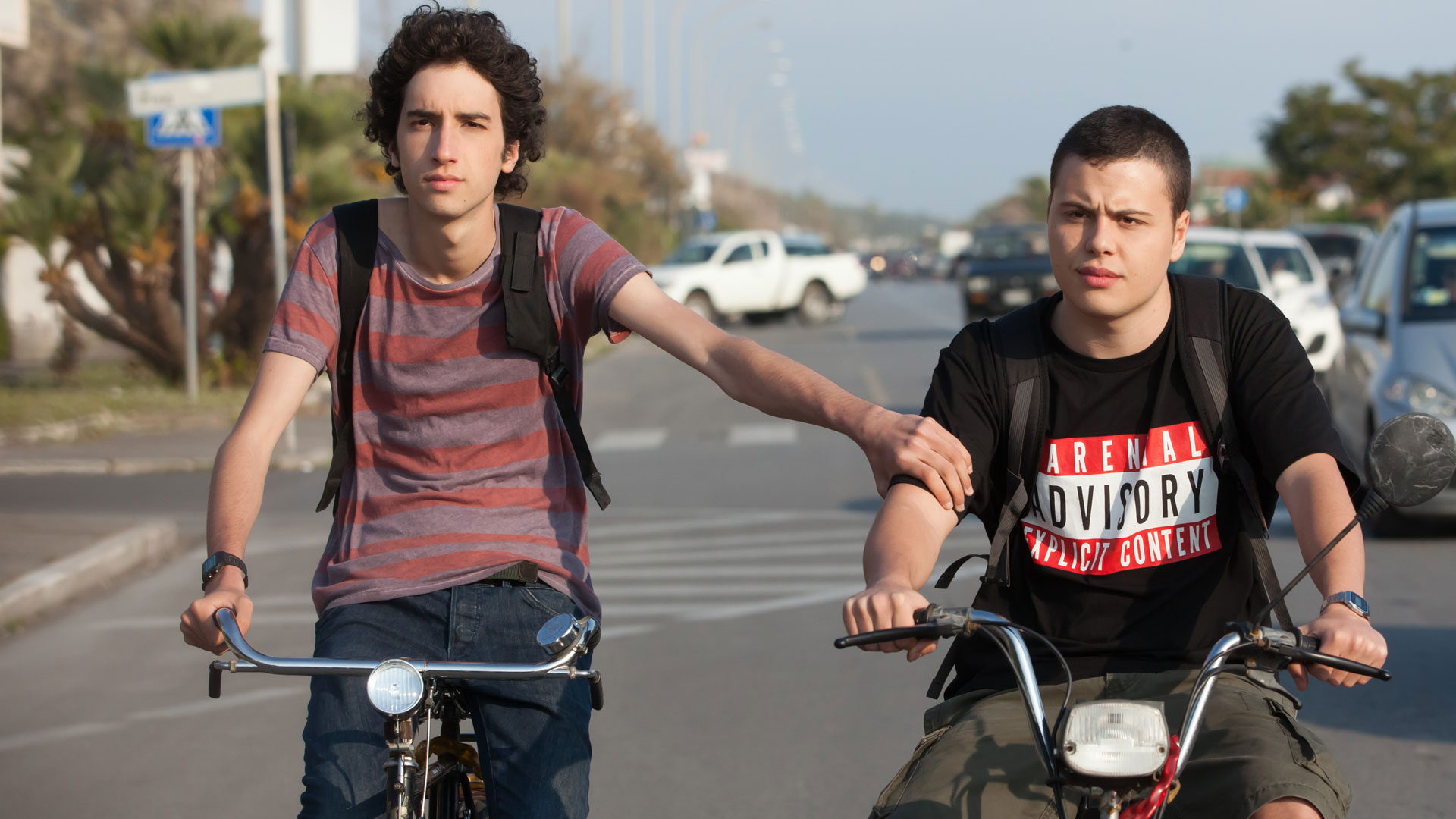 Prime Video: Short Skin: I dolori del giovane Edo