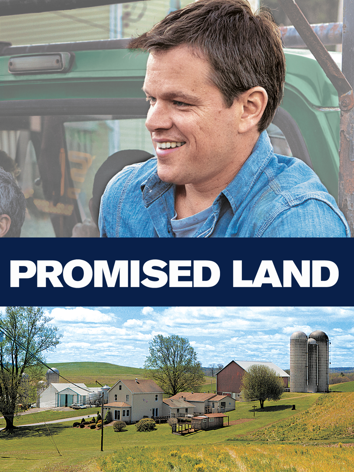Prime Video: Promised Land