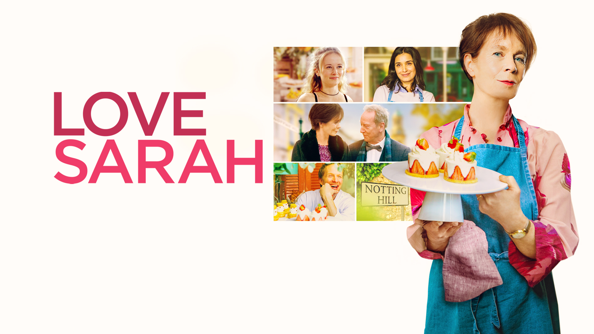 Watch Love Sarah | Prime Video