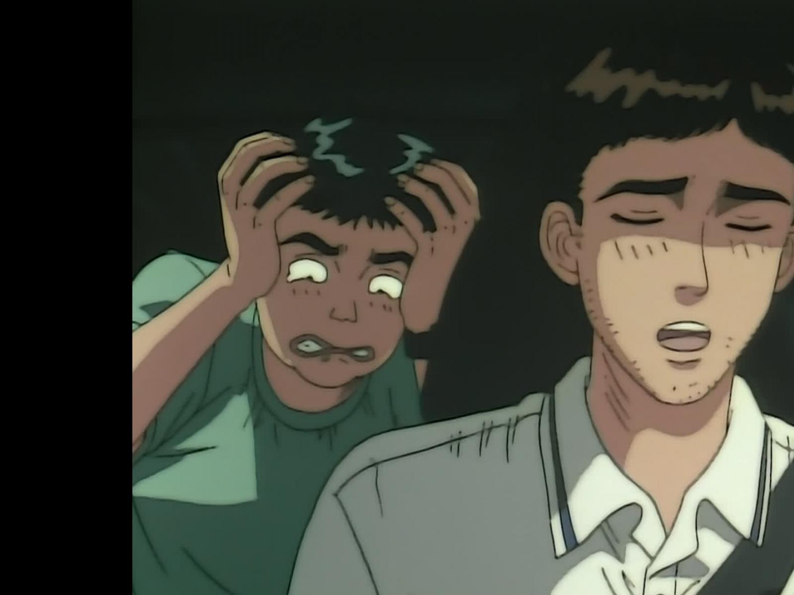 Prime Video: Initial D 1st Stage - Season 1