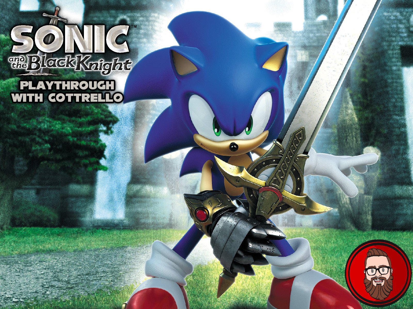 Shadow The Hedgehog Sonic And The Black Knight