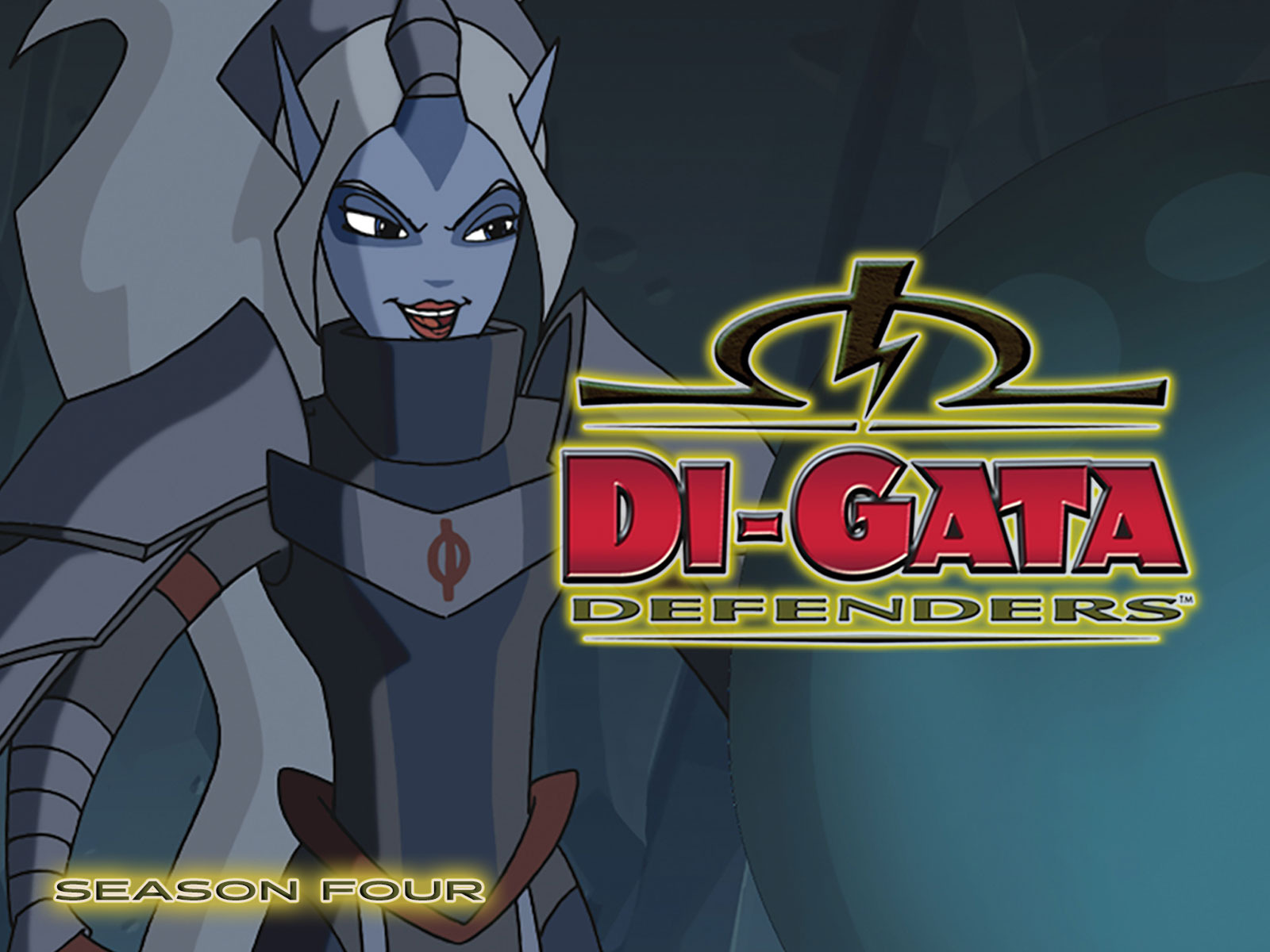 Prime Video: Di-Gata Defenders