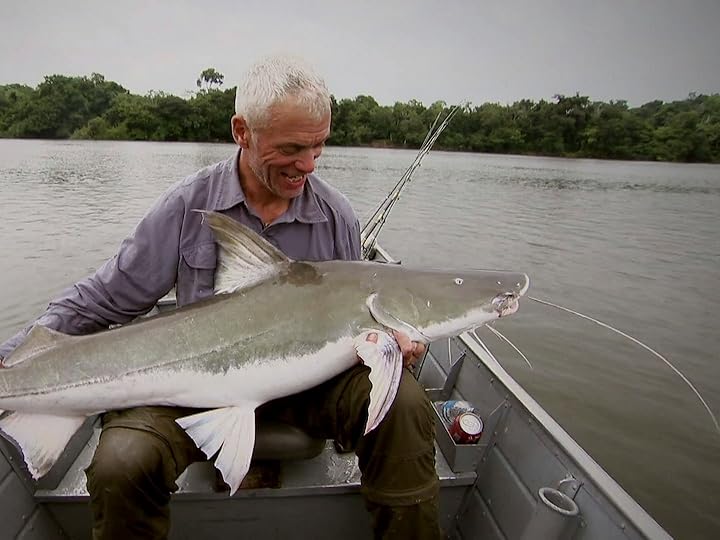 Prime Video: Monstros do Rio - Season 1