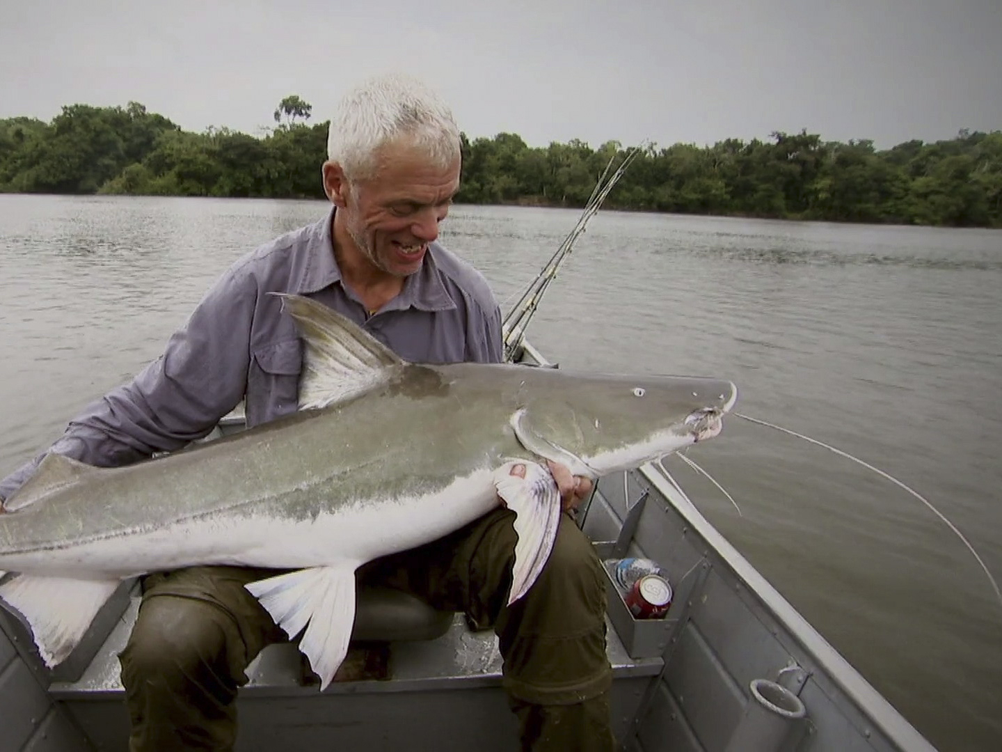 Prime Video: Monstros do Rio - Season 1