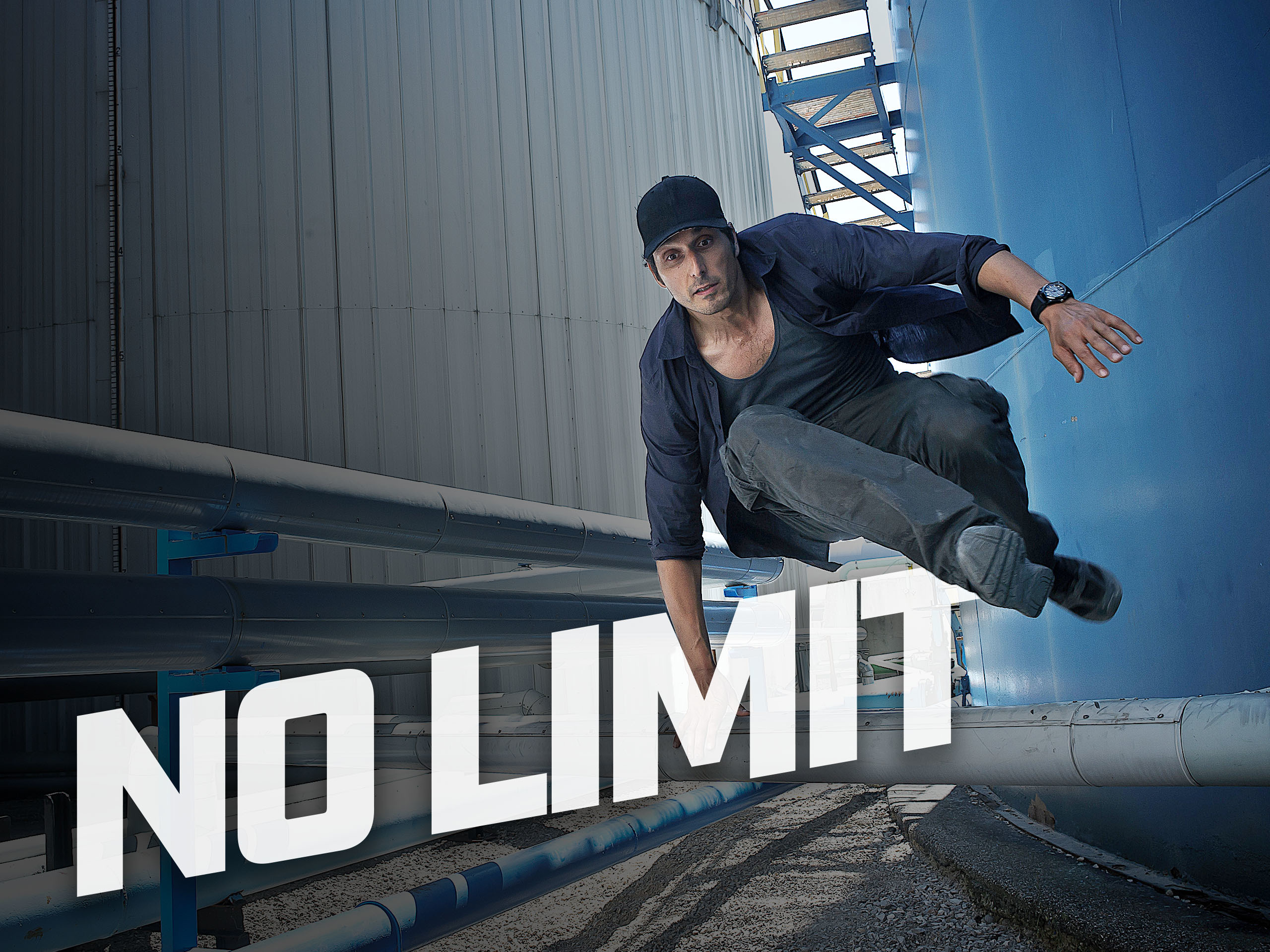 Prime Video: No Limit - Season 1
