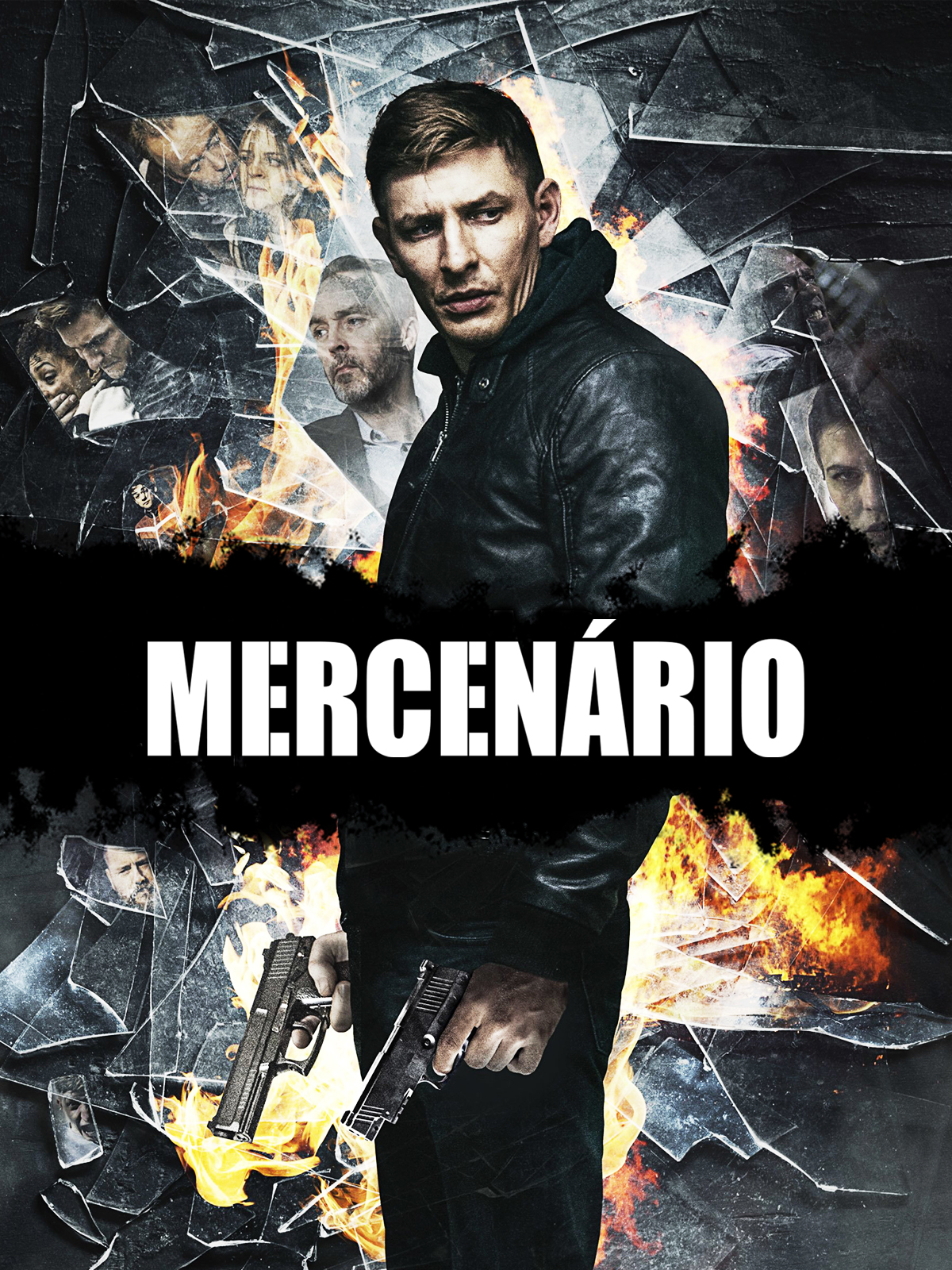 Prime Video: Mercenário