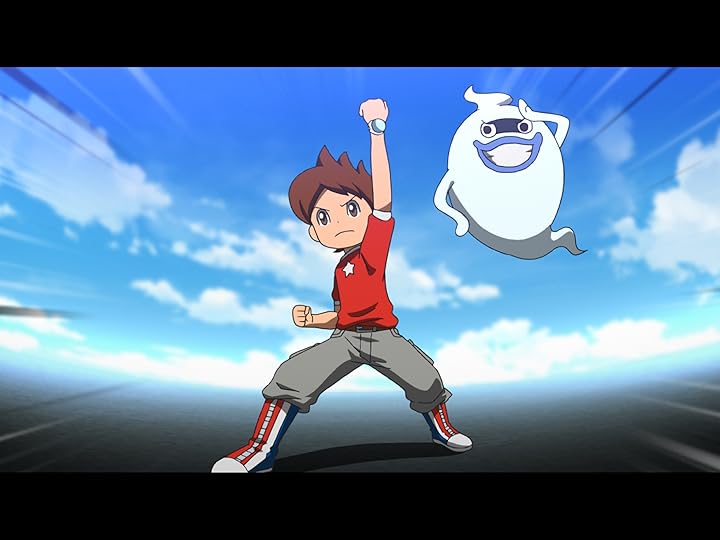Prime Video: YO-KAI WATCH