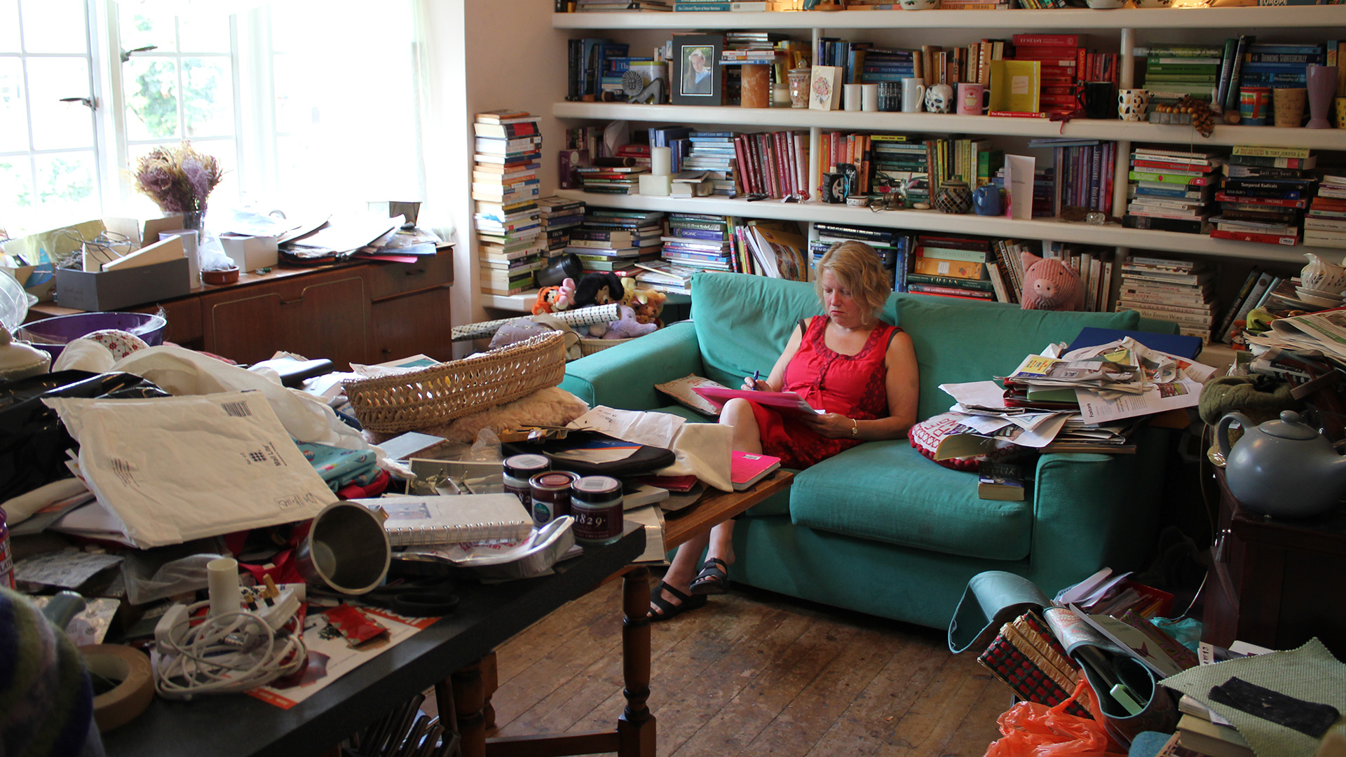 Prime Video: Obsessive Compulsive Cleaners