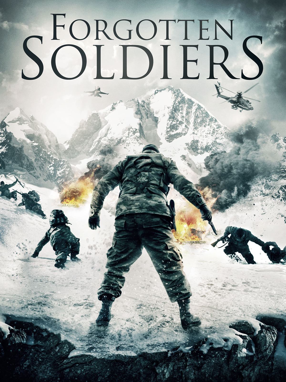 Prime Video: Forgotten Soldiers