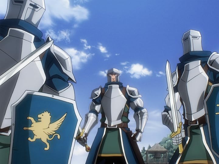 Prime Video: Overlord - Temporada 1