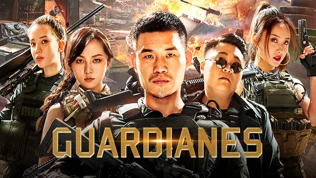 Prime Video: Guardianes