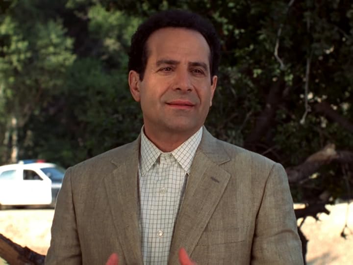 Prime Video: Monk - Season 3