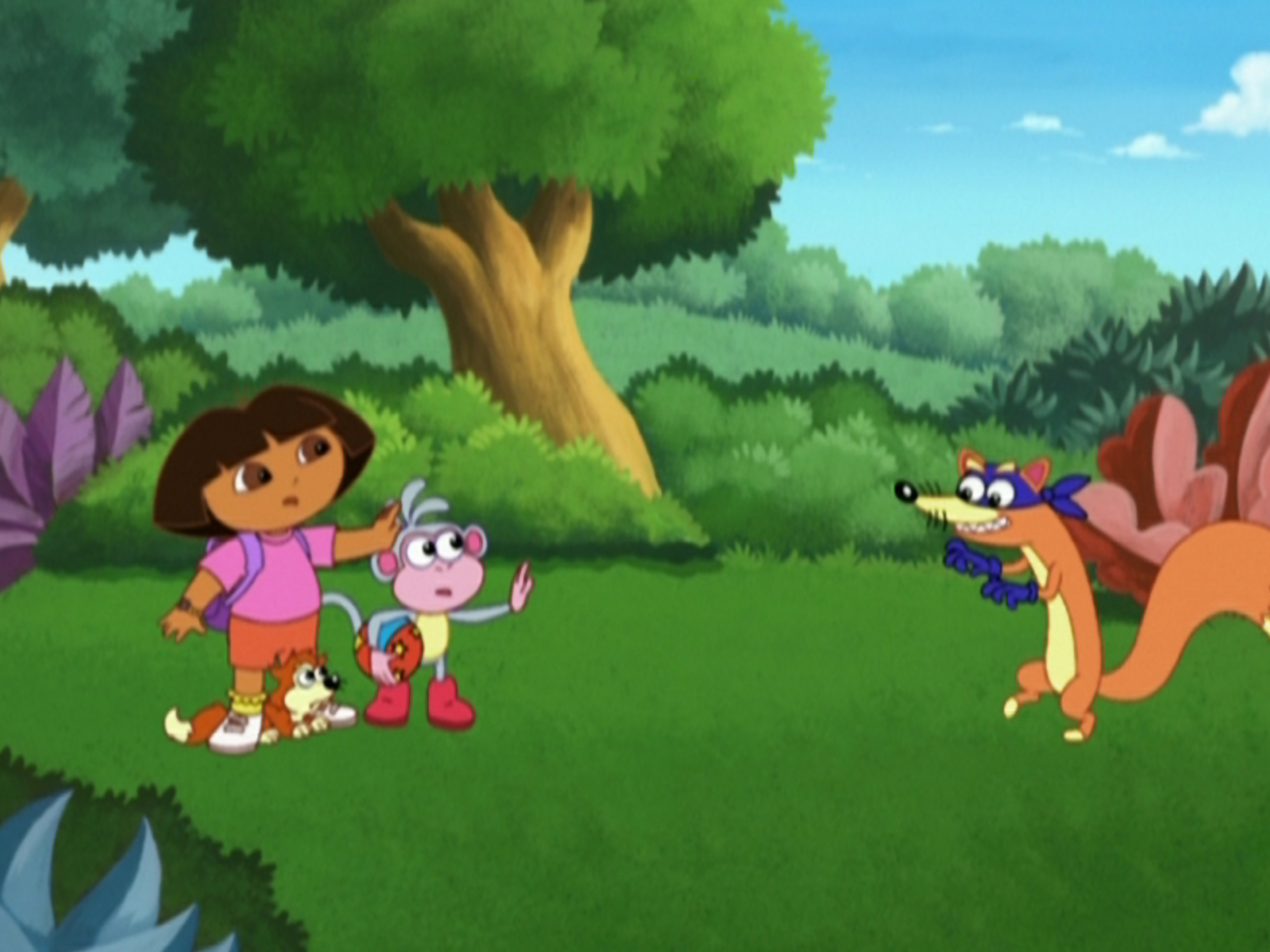 Prime Video: Dora the Explorer Season 4