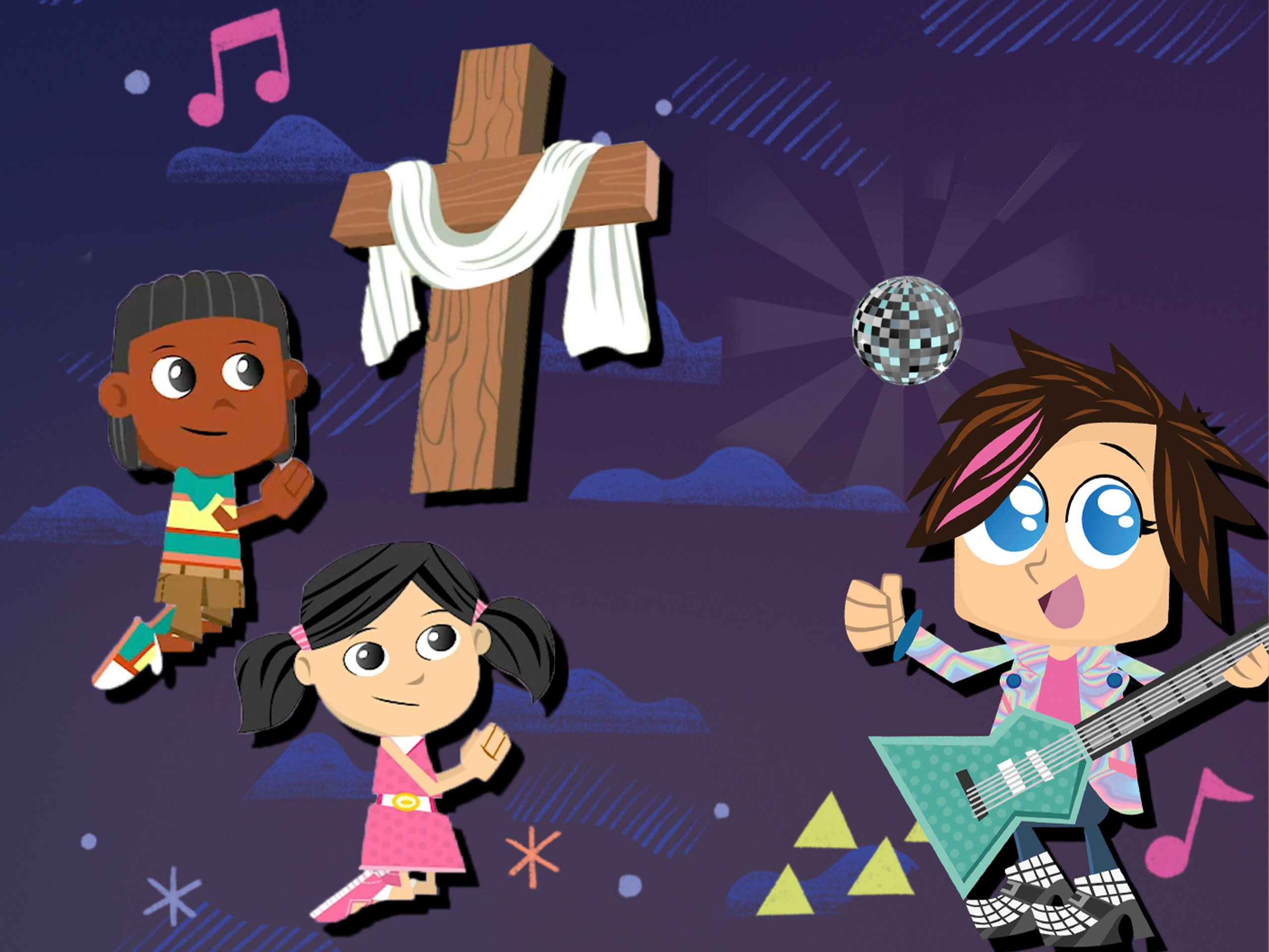 Prime Video: Yancy - Little Praise Party (Preschool)