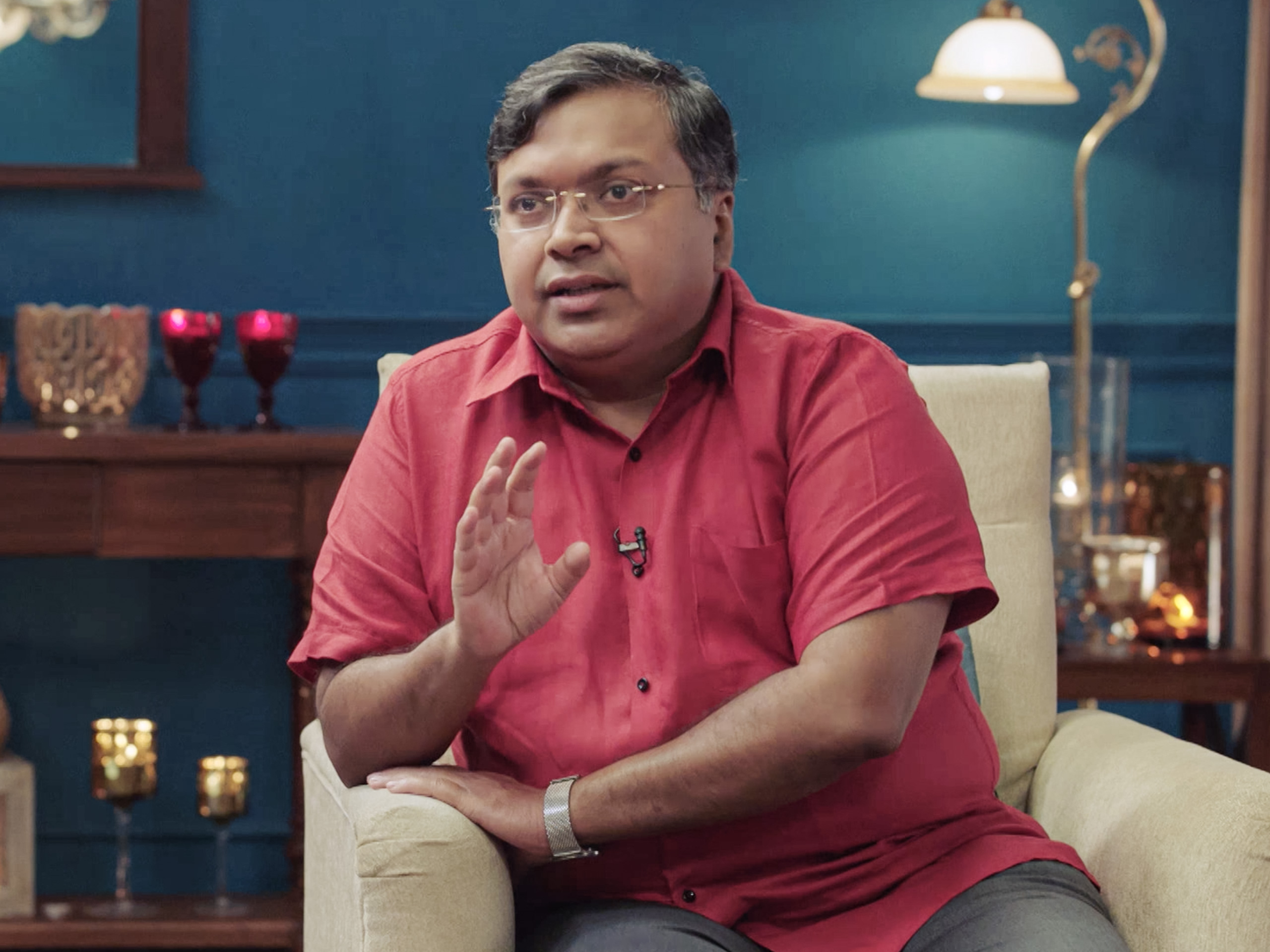 Prime Video: Devlok with Devdutt Pattanaik