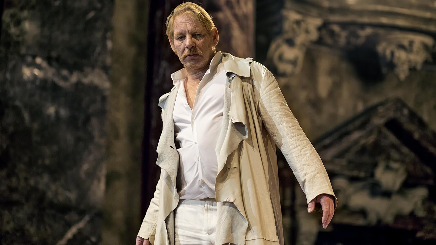 Amazon.de: Ben Becker: Ich, Judas - Der Film ansehen | Prime Video