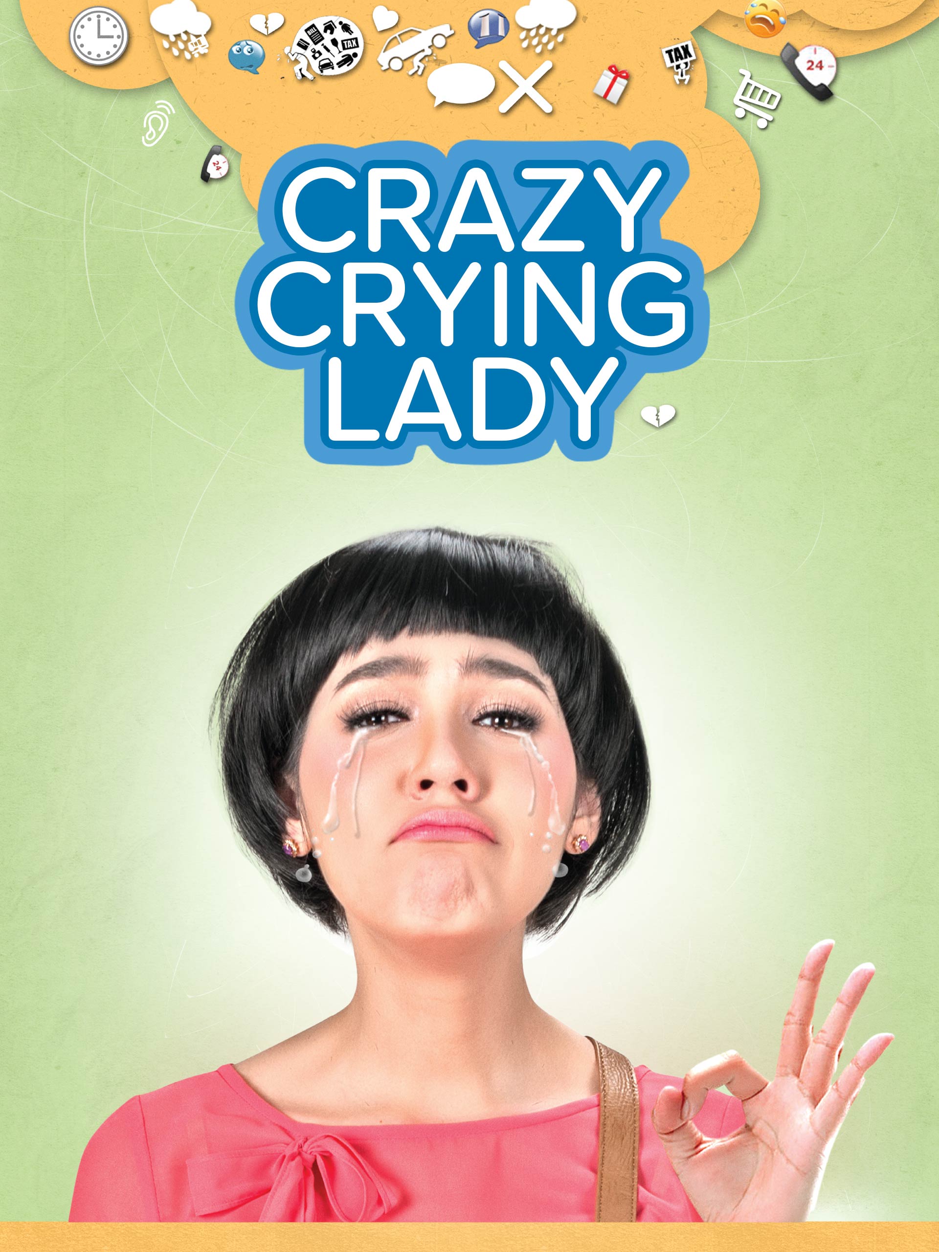 Prime Video: Crazy Crying Lady