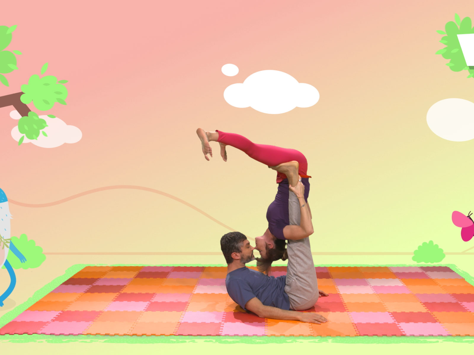 Prime Video: Yo Yoga! season-4