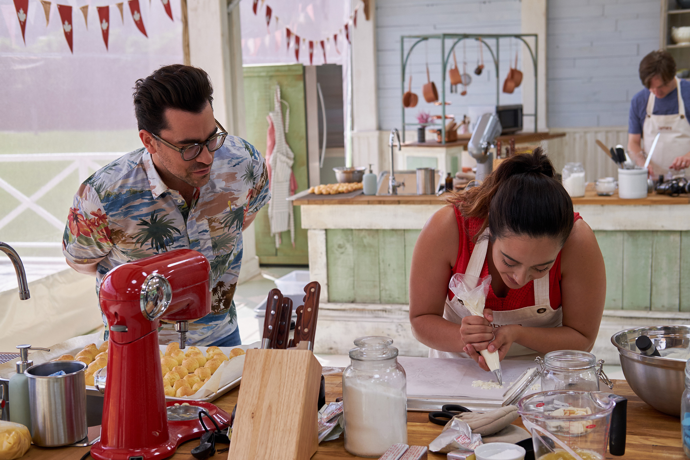 Prime Video: Great Canadian Baking Show - Season 1
