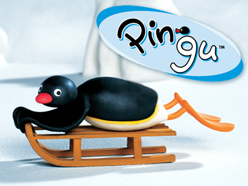 Prime Video: Pingu - Season 4