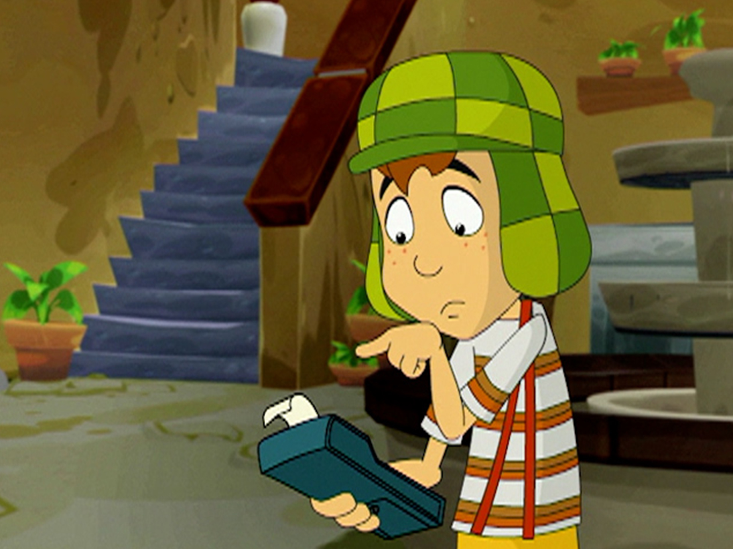 Prime Video: El Chavo Animado II