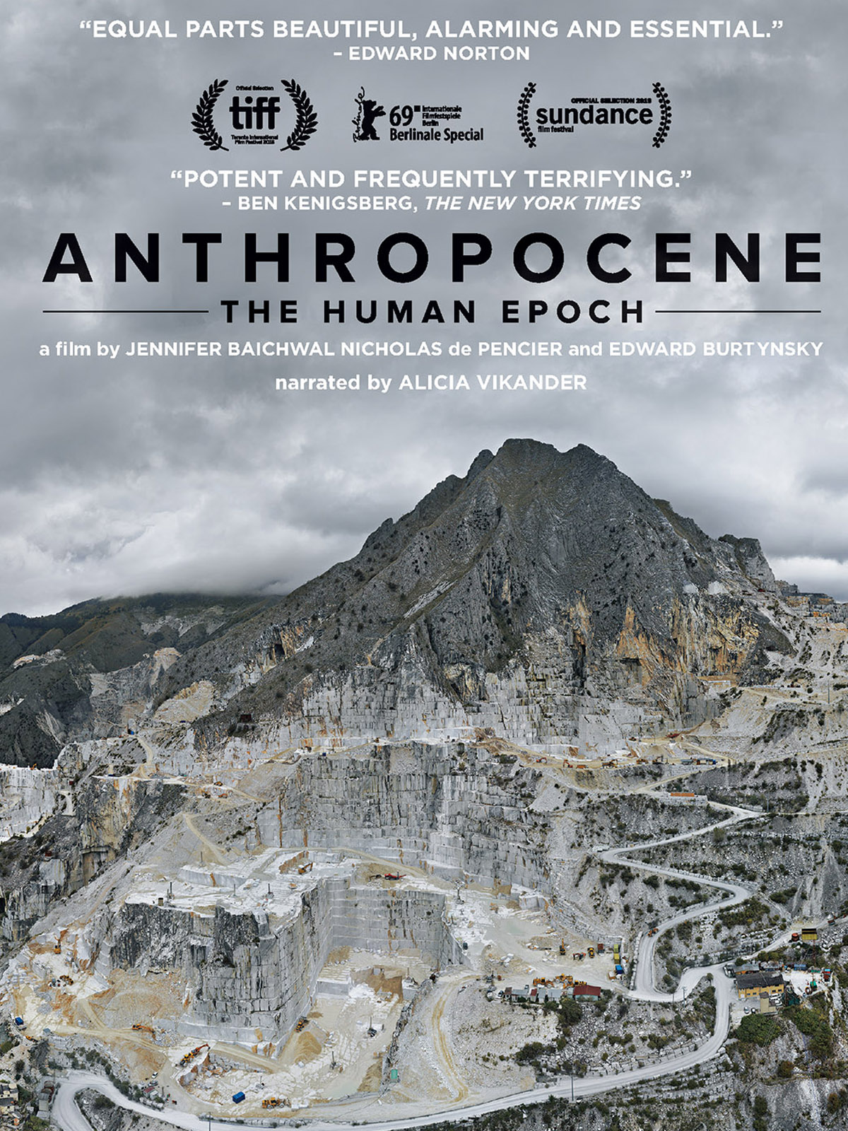 Prime Video: Anthropocene: The Human Epoch