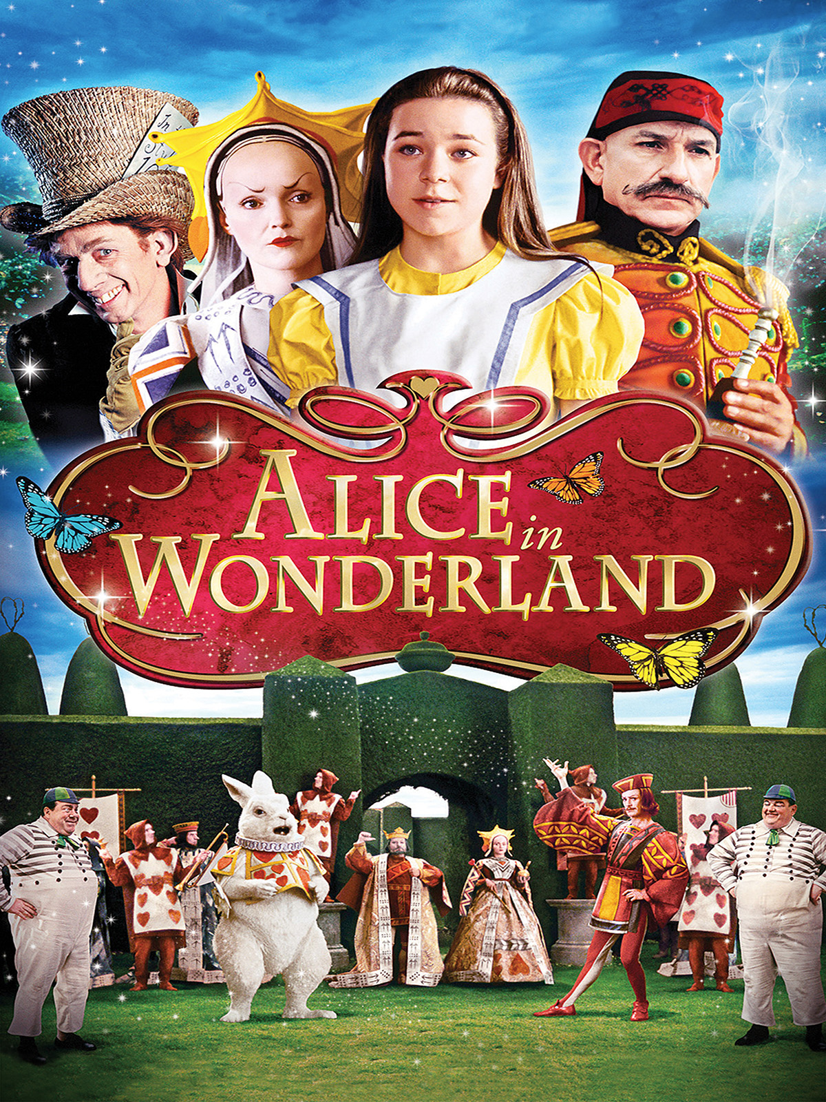Prime Video: Alice In Wonderland