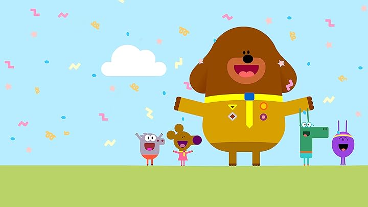 Prime Video: Hey Duggee S02