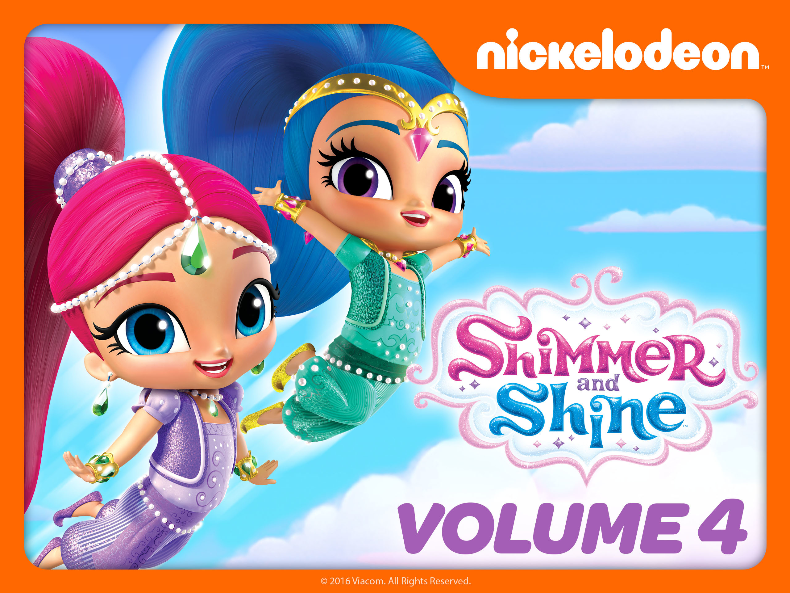 Prime Video: Shimmer and Shine Volume 4