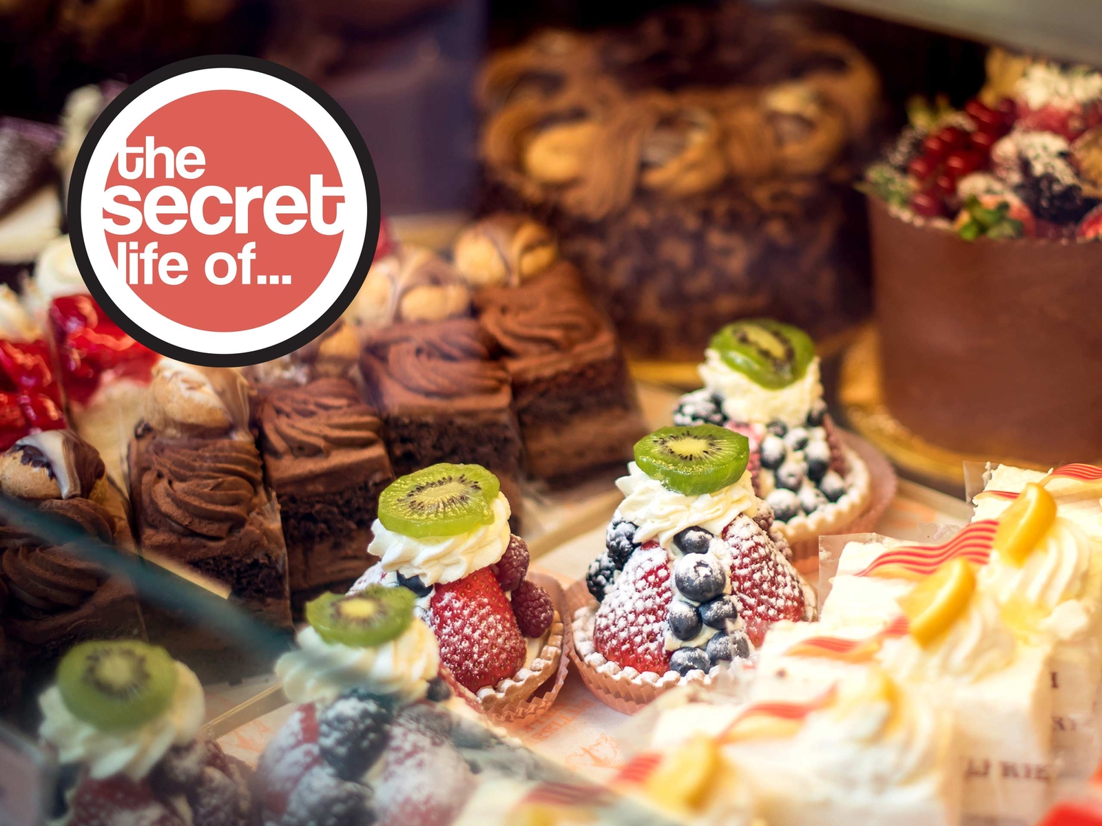 Prime Video: The Secret Life Of - Season 1