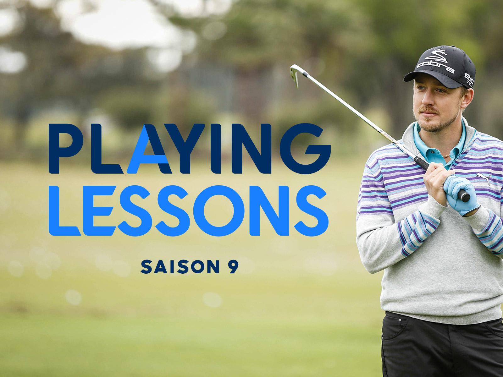 Prime Video: Playing Lessons - Season 9