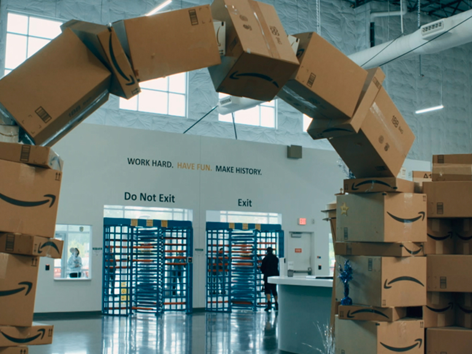 Prime Video: Amazon Empire: The Rise and Reign of Jeff Bezos