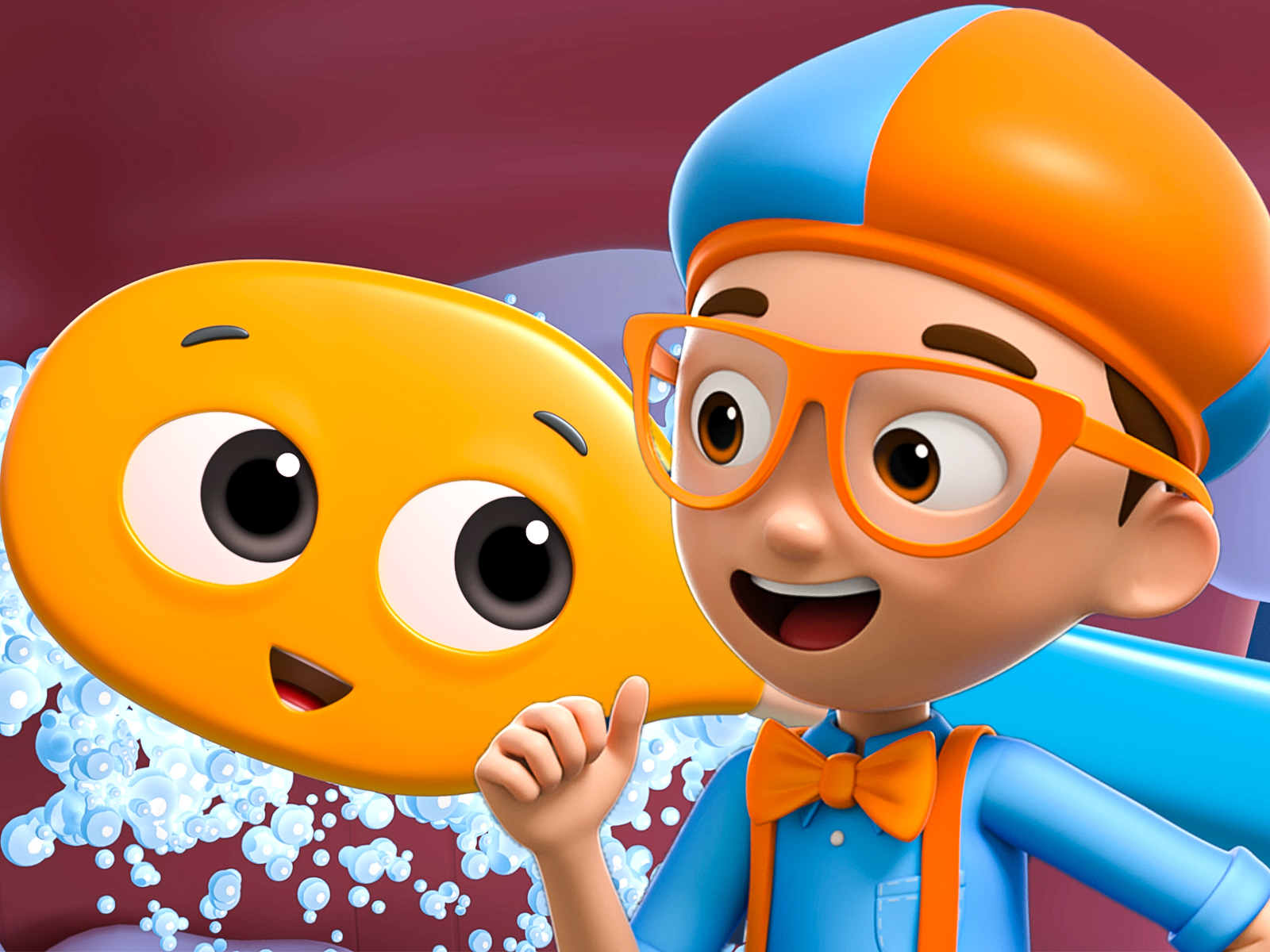 Prime Video: Blippi Wonders - Animated Series for Kids