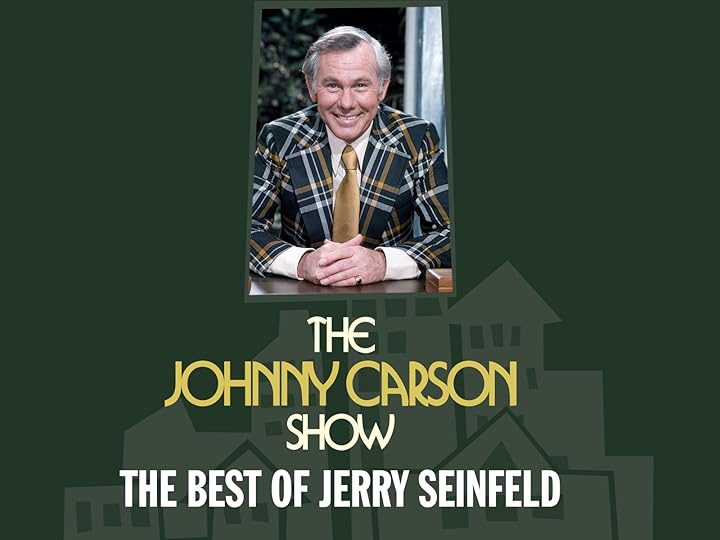 Prime Video: The Johnny Carson Show