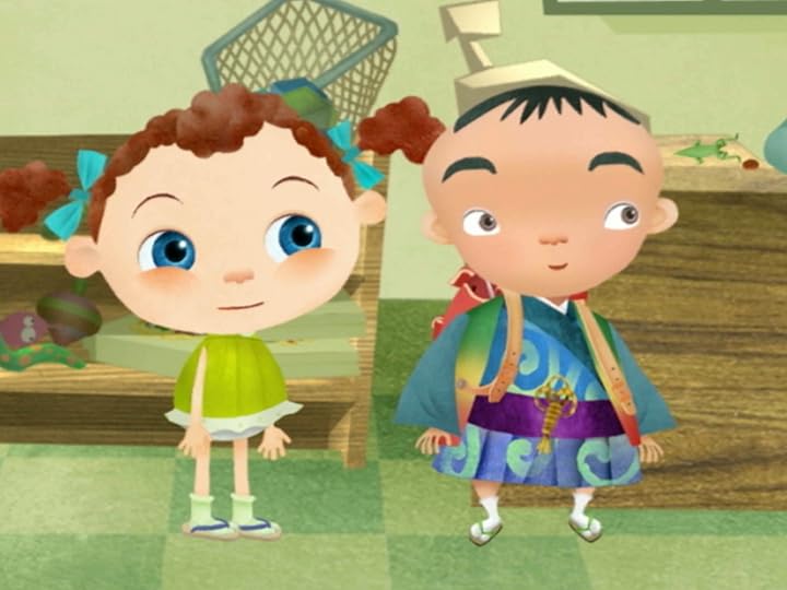 Prime Video: Franny's Feet